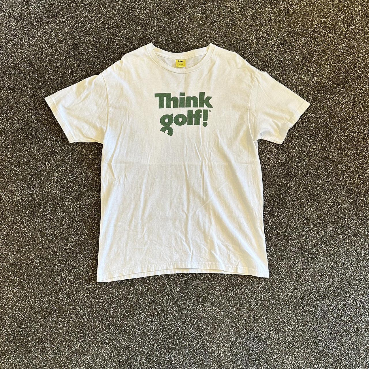 Sick Golf Wang T-shirt - Depop