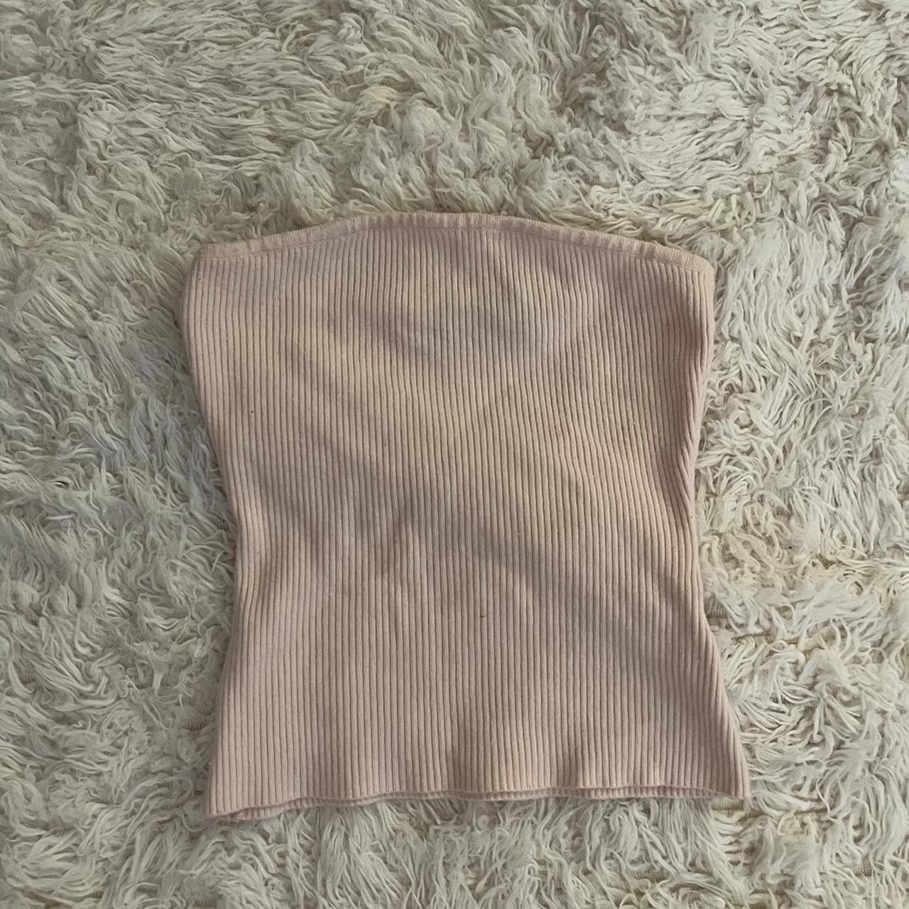 Lioness pink tube top 🫧extra small🫧 perfect... - Depop