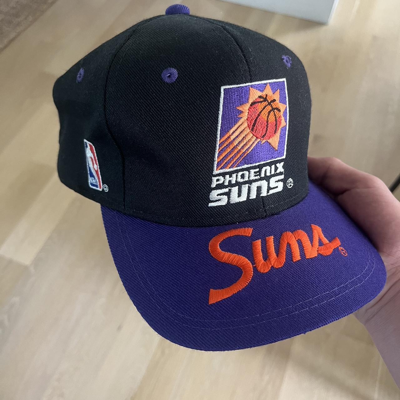 Vintage Phoenix Suns Hat one size fits... - Depop