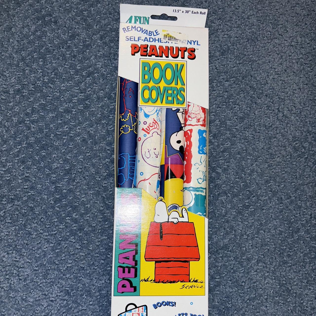 Snoopy Peanuts book covers#Peanuts... - Depop