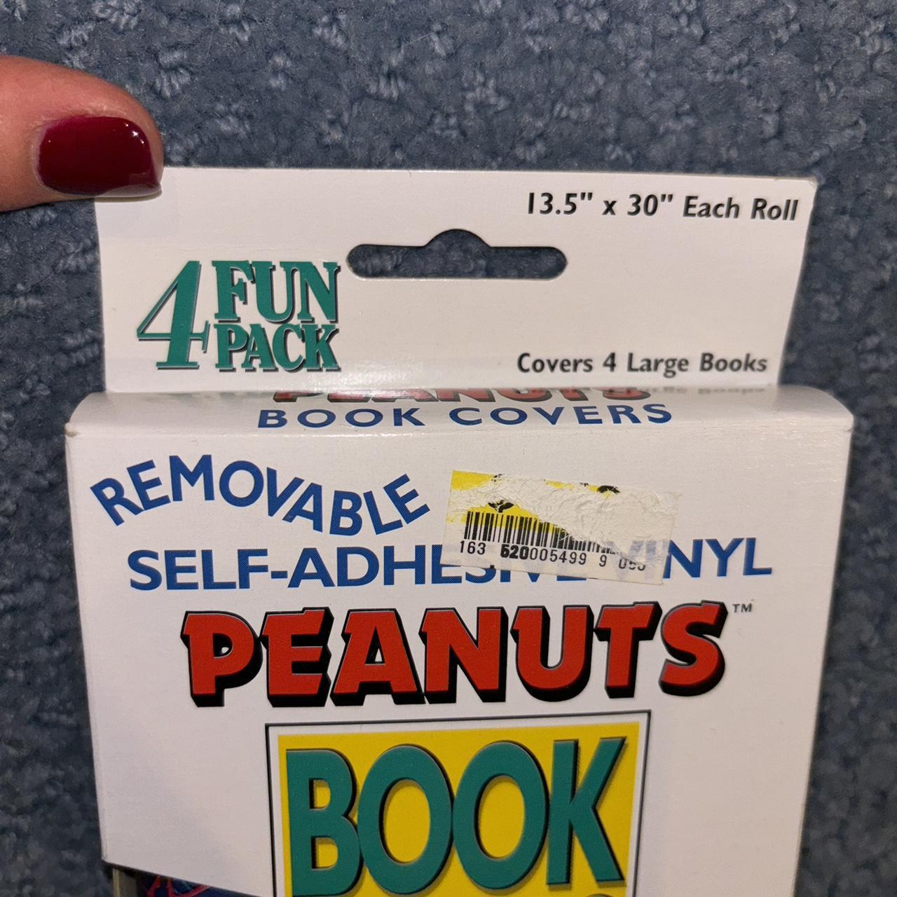 Snoopy Peanuts book covers#Peanuts... - Depop