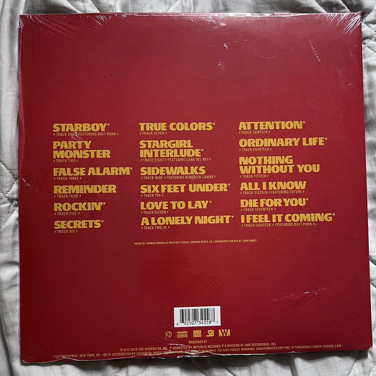 Blue and Red Cds-and-vinyl | Depop