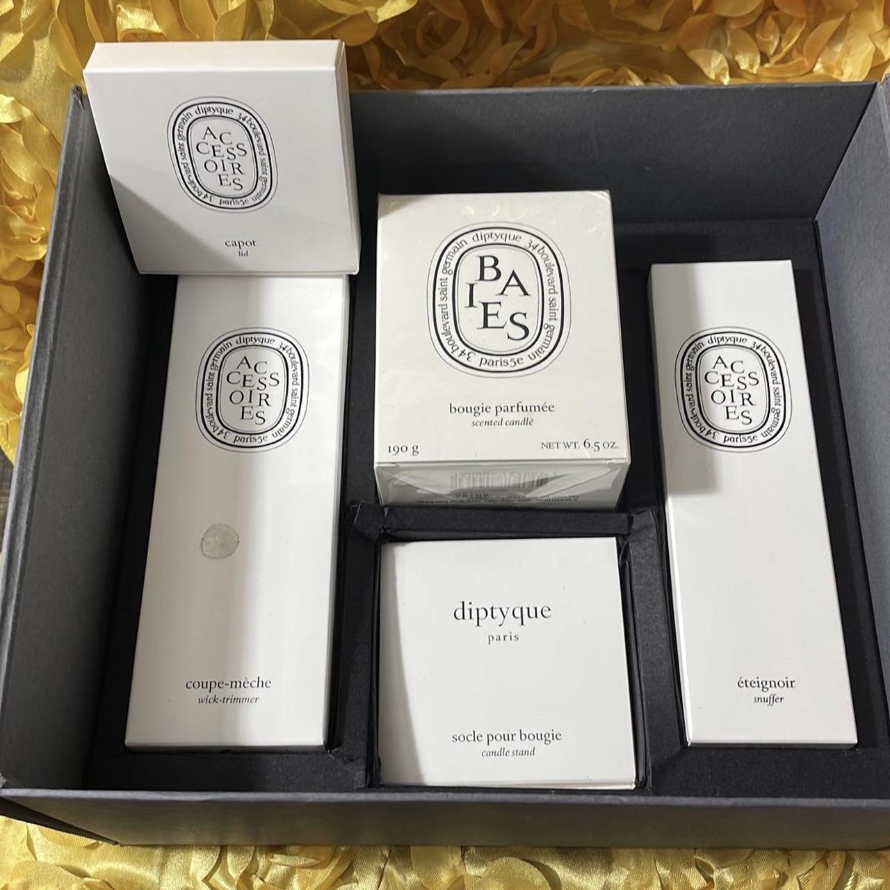 Diptyque Baies/berries Candle Set, Size One Size it... - Depop