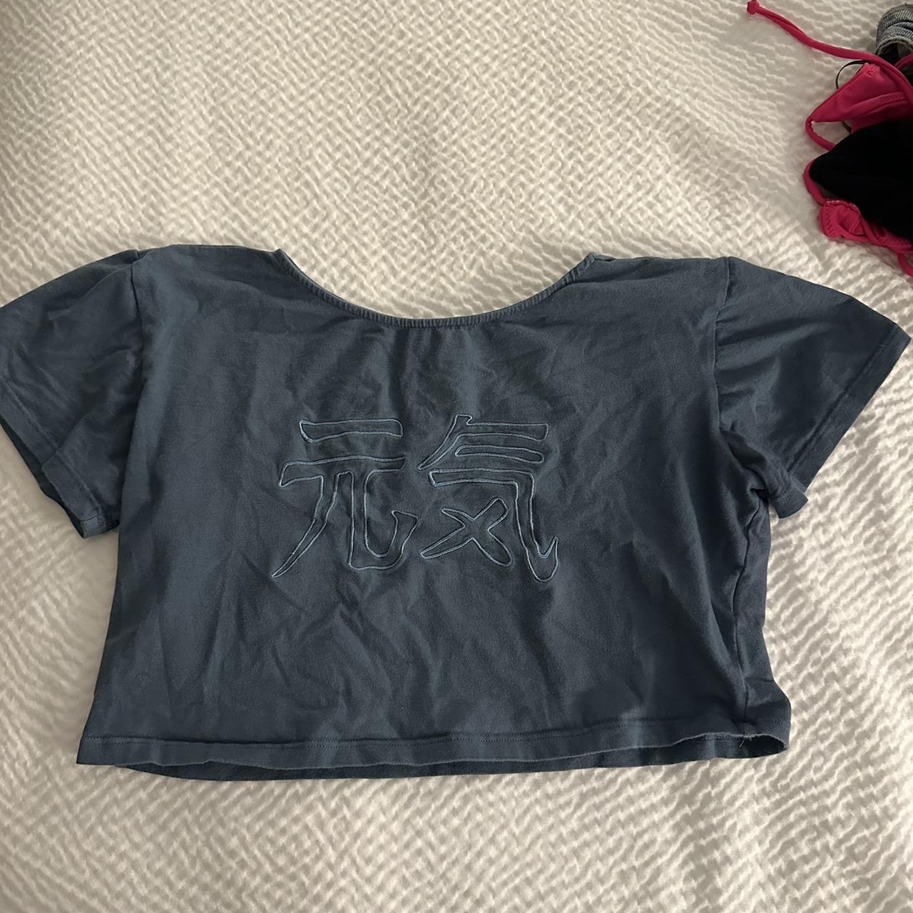 Motel rocks tshirt !!! size medium but fits a small!... - Depop