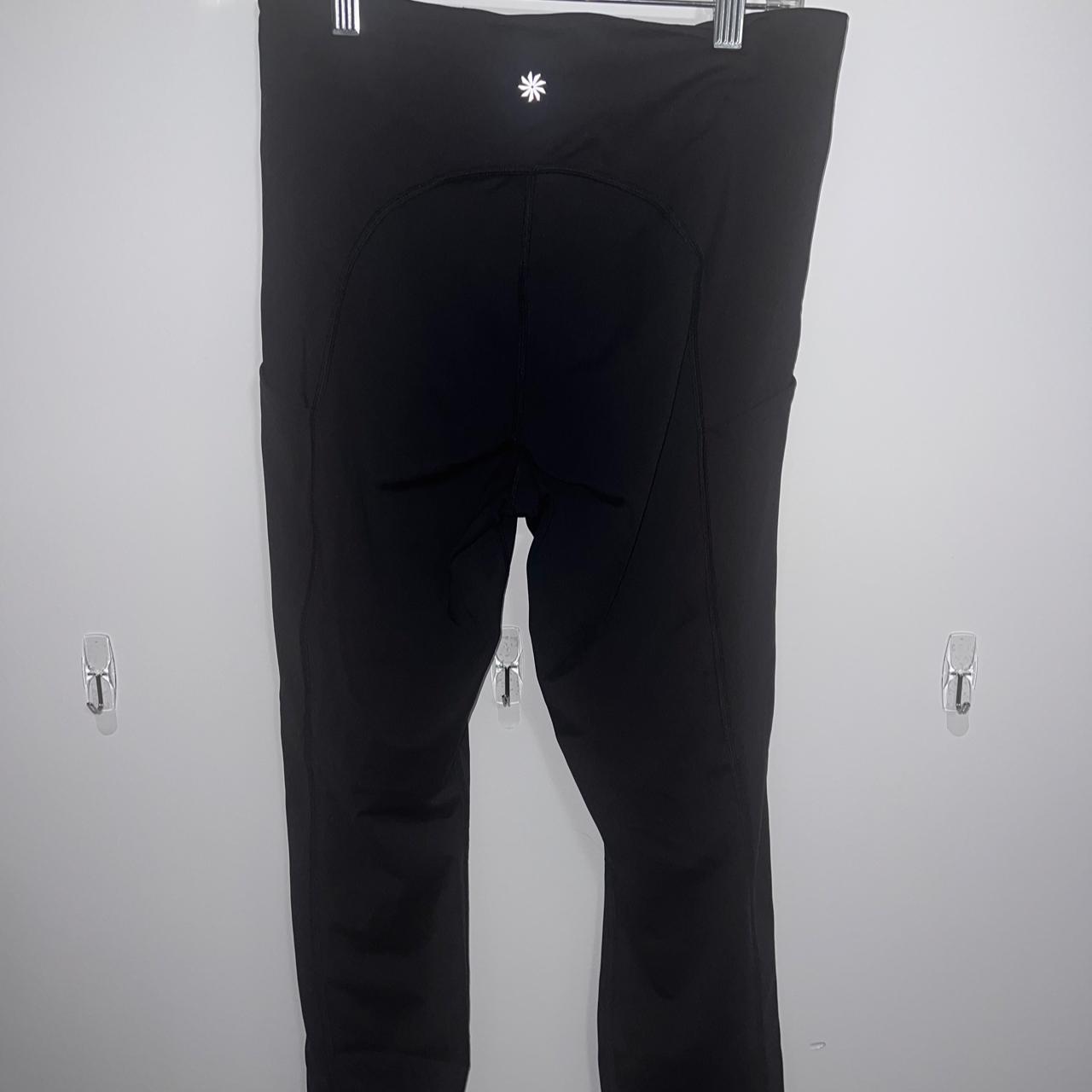 Althleta leggings, full length - Depop