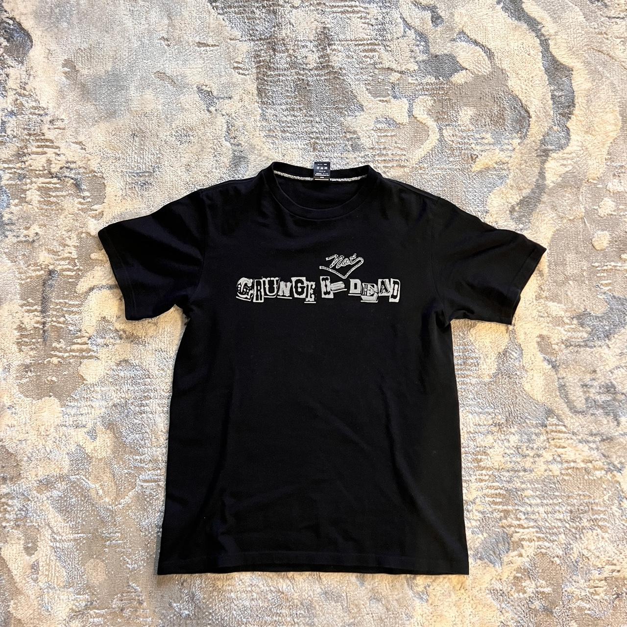 Number Nine Punk Is Not Dead tee •In great... - Depop