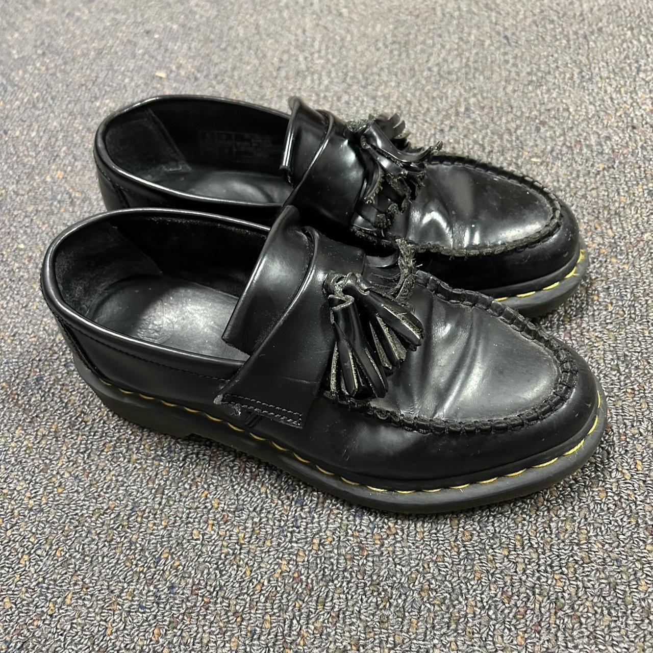 Doc martens Adrian loafers. Selling as they don’t... - Depop