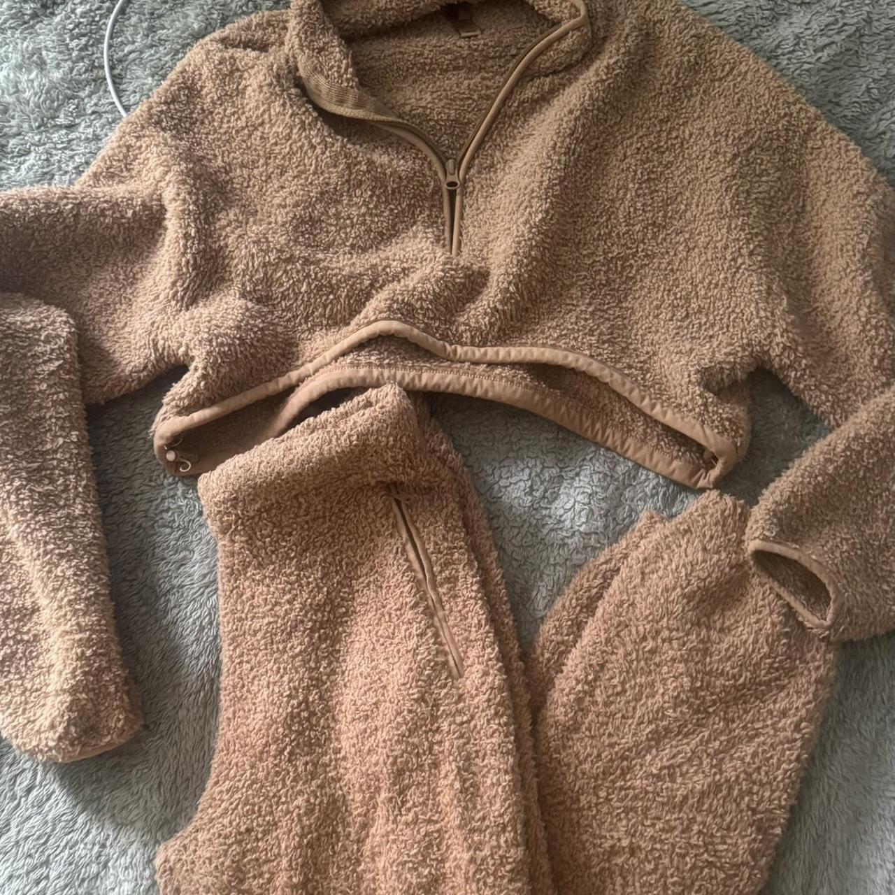 Skims lounge set worn once | Depop