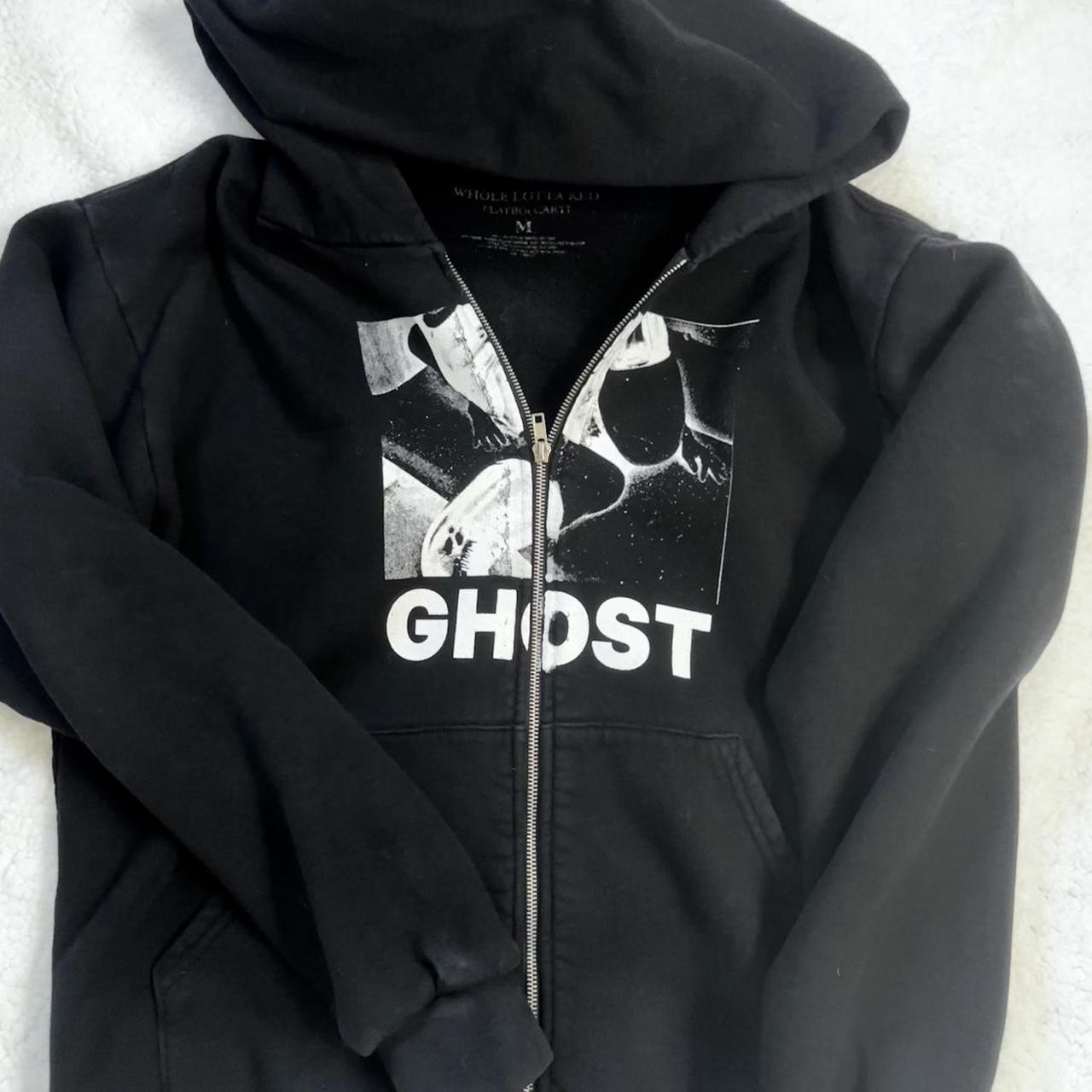 Whole Lotta Red Playboi Carti Jacket Worn but in... - Depop