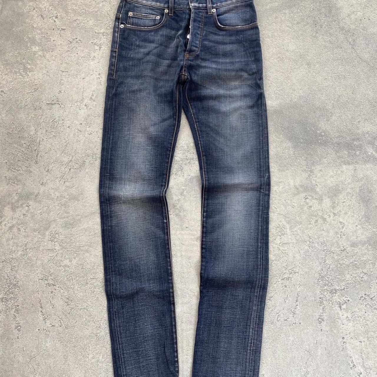 dior homme hedi slimane era jeans size 26x32 #hedi... | Depop