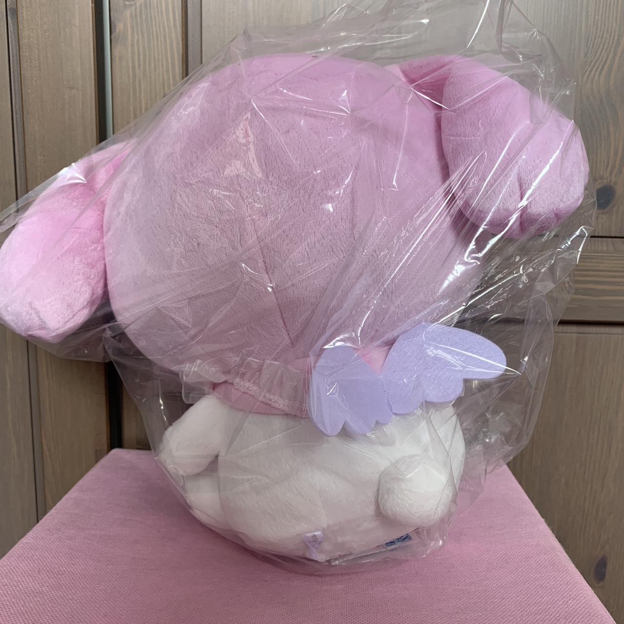 Sanrio Pink and White Stuffed-animals | Depop