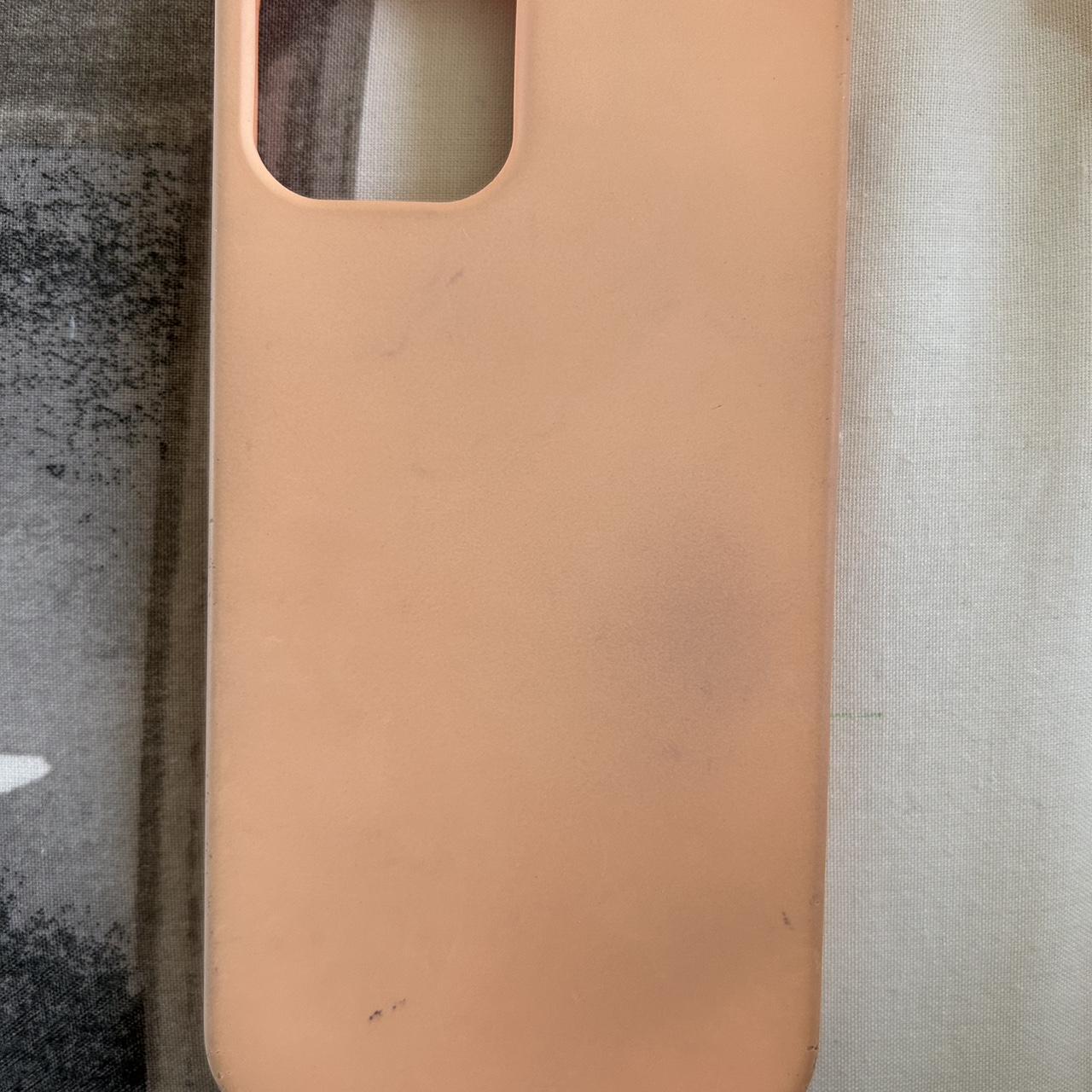 iPhone 12 pink phone case - Depop