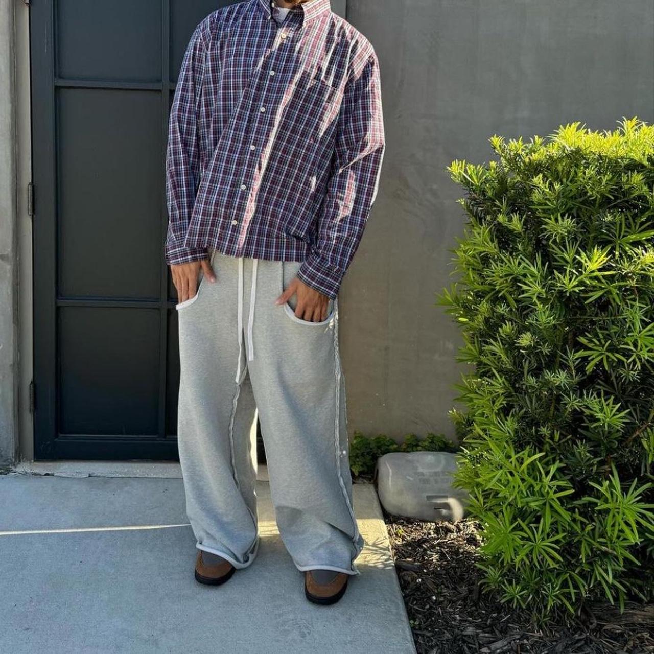 Hmddla surplus sweats brand new never worn M - Depop