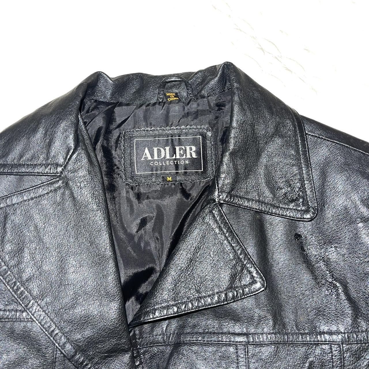Marcus Adler Women's Black Jacket | Depop