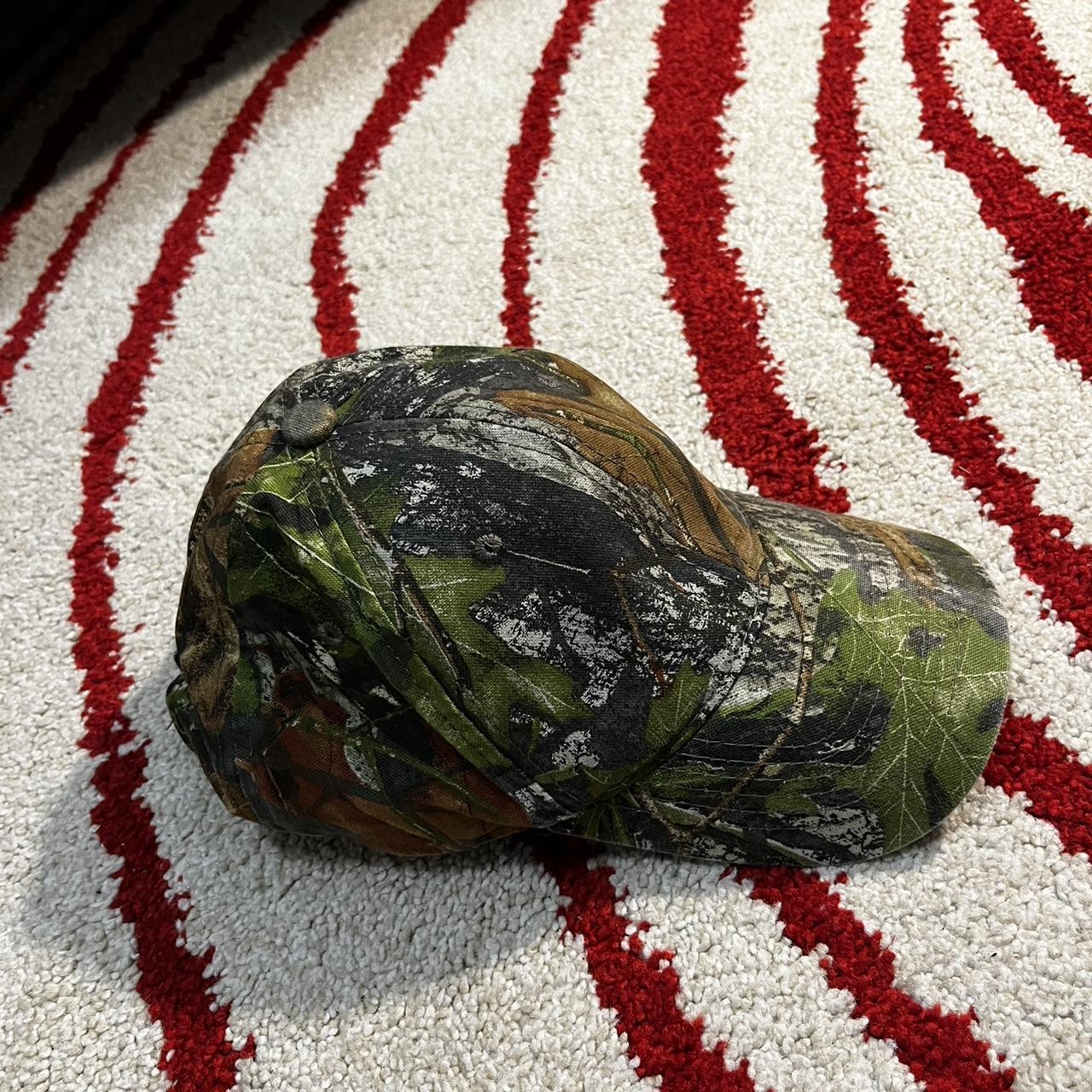 Real tree camo hat #camo #realtree - Depop