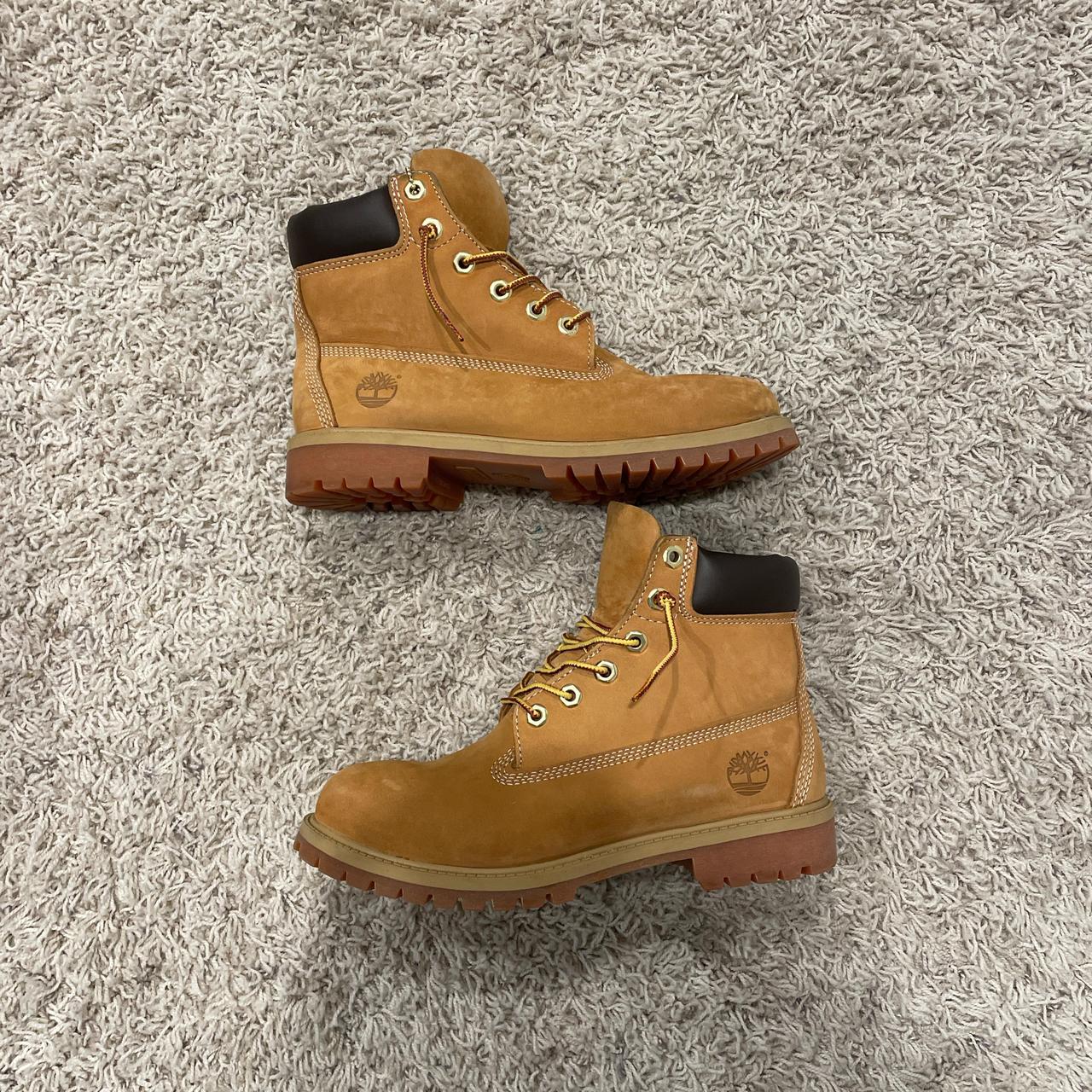 ‼️SIZE 6 MENS‼️ brand new 6” premium timbs size men’s... - Depop