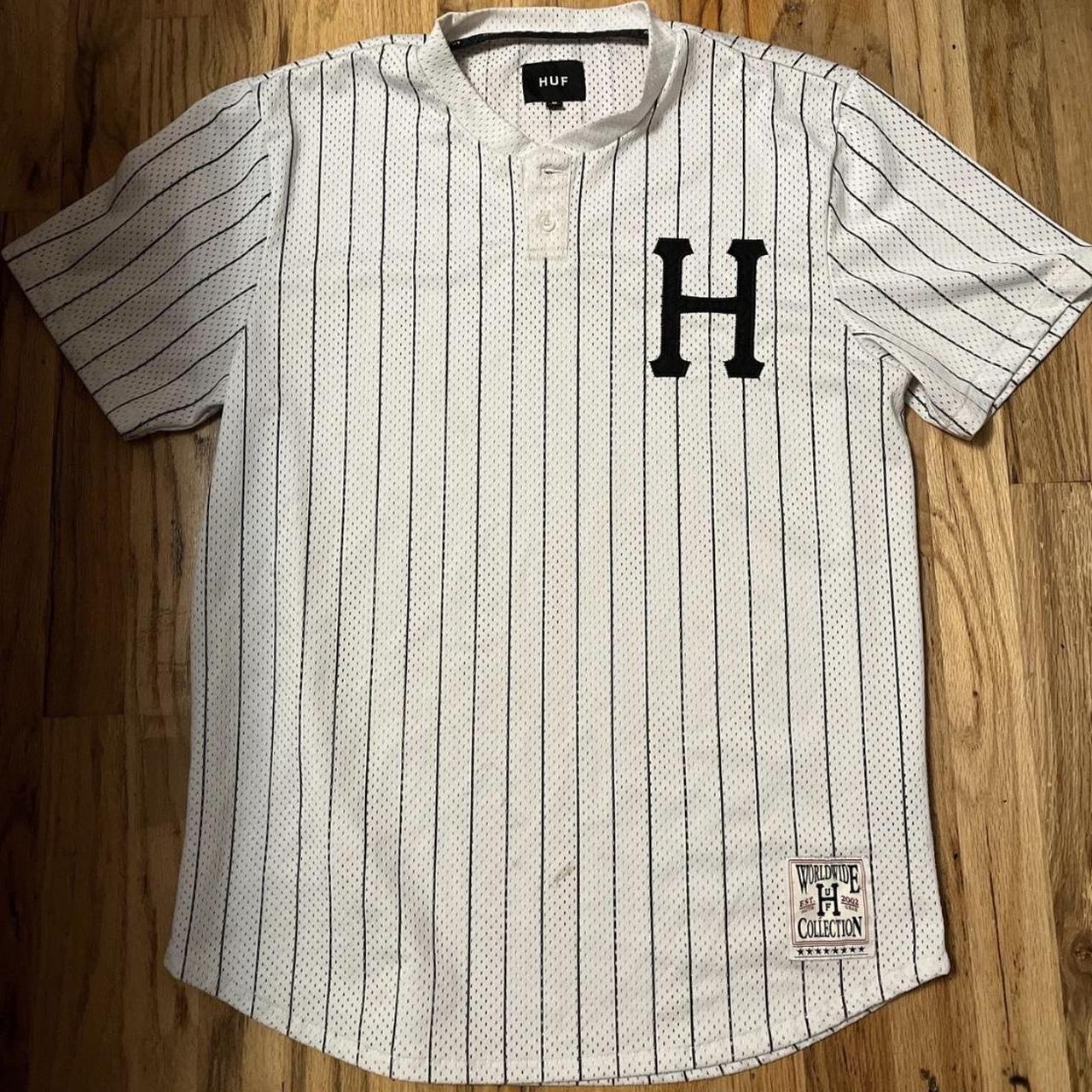 ‼️Super Sick Vintage Huff Baseball... - Depop