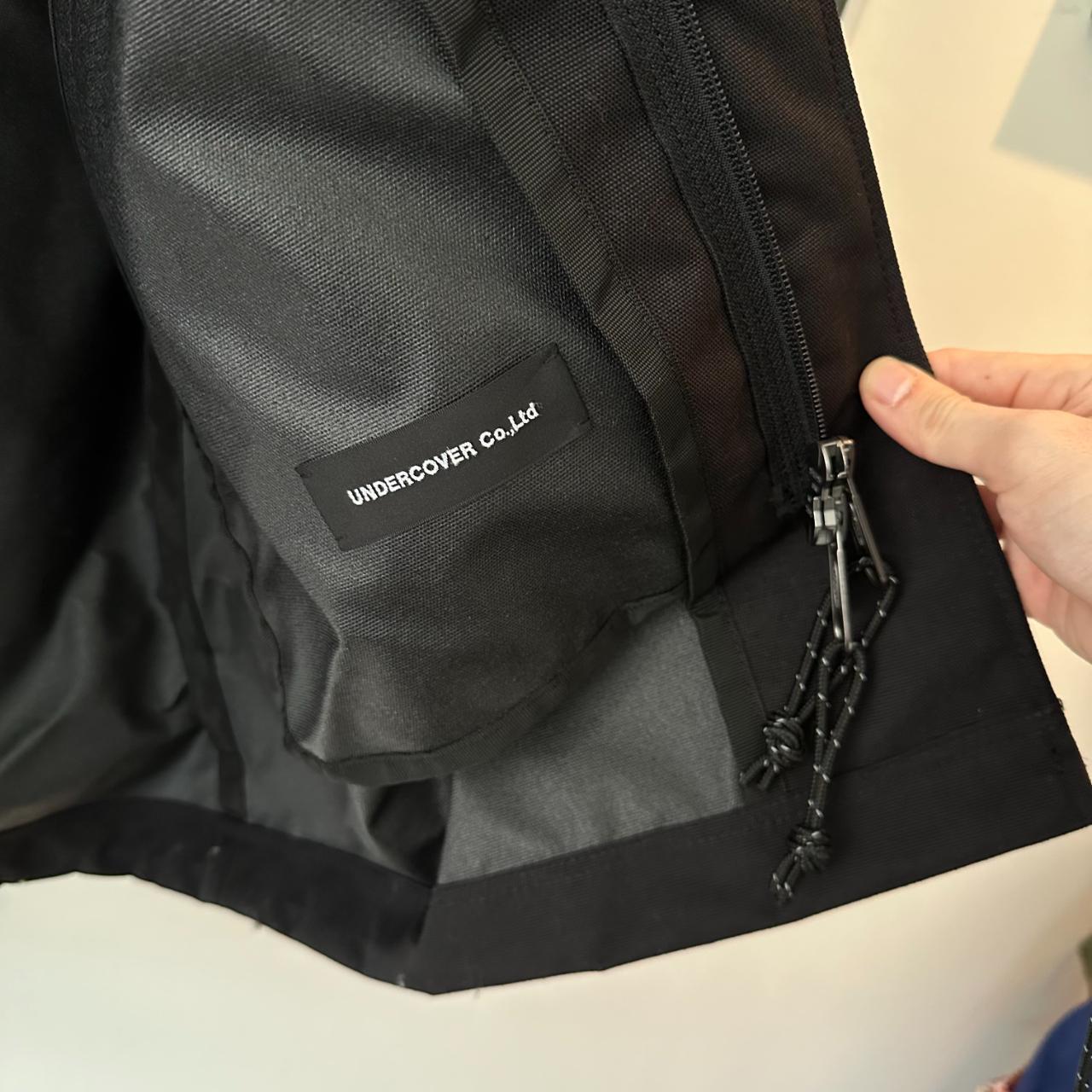 Undercover X Eastpak show look Size 2 Never worn - Depop