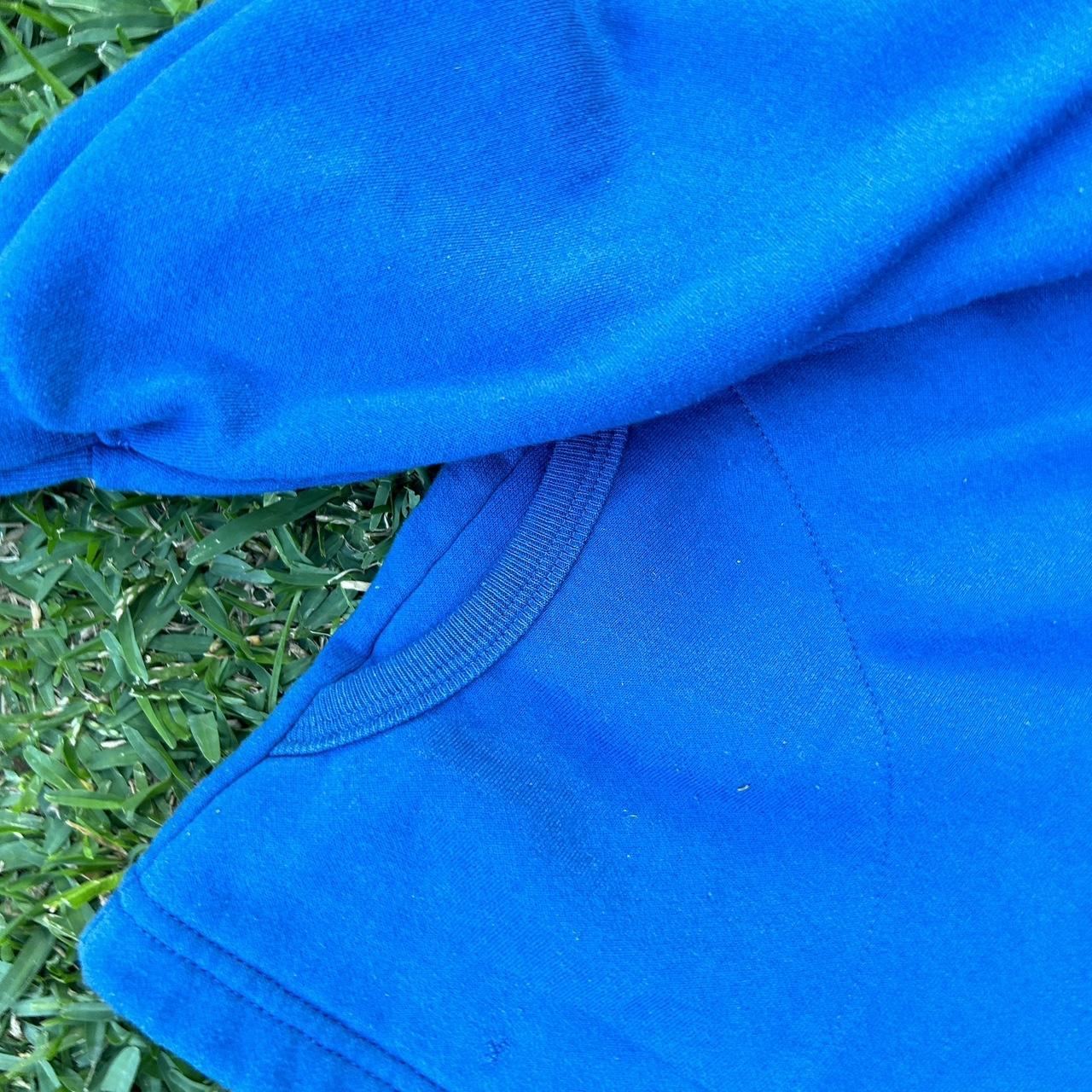 vintage morning sun button up sweater with cabin... - Depop