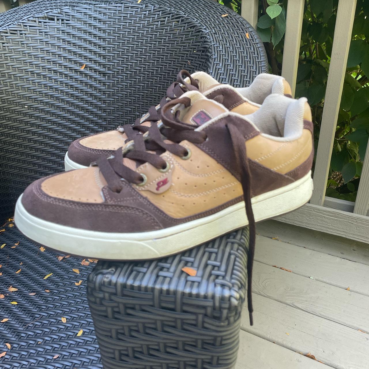 Chunky Skate shoe Tony hawk pro model from early... - Depop