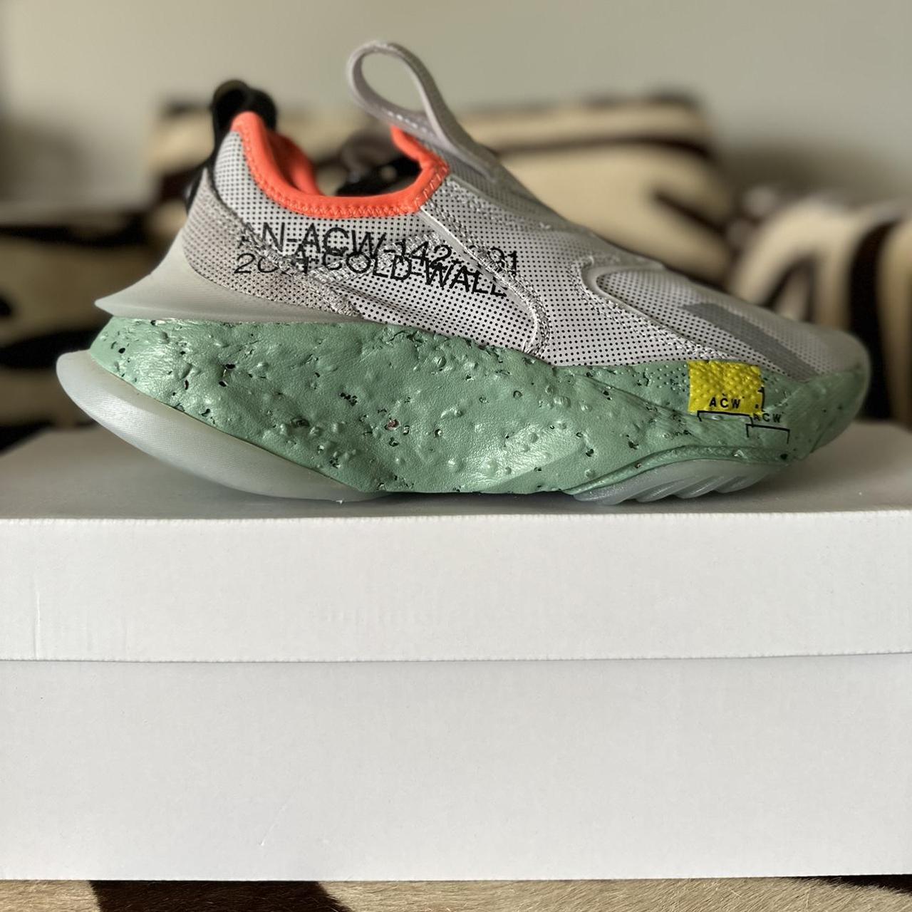 NIB A Cold Wall ACW x Converse Aeon Active Limited... - Depop