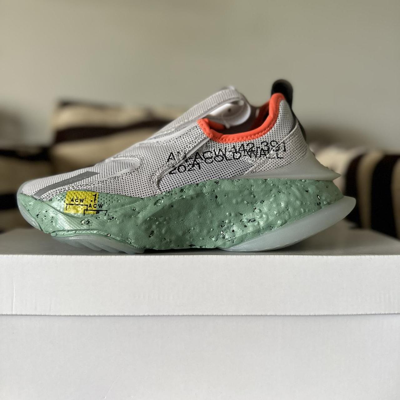 NIB A Cold Wall ACW x Converse Aeon Active Limited... - Depop