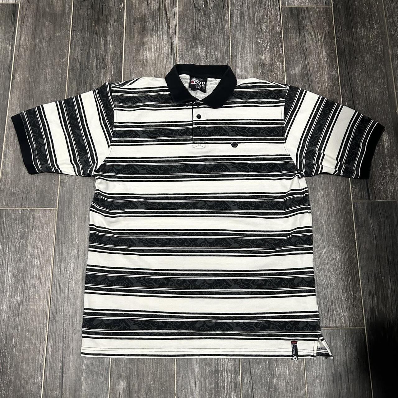 y2k southpole polo xl - Depop