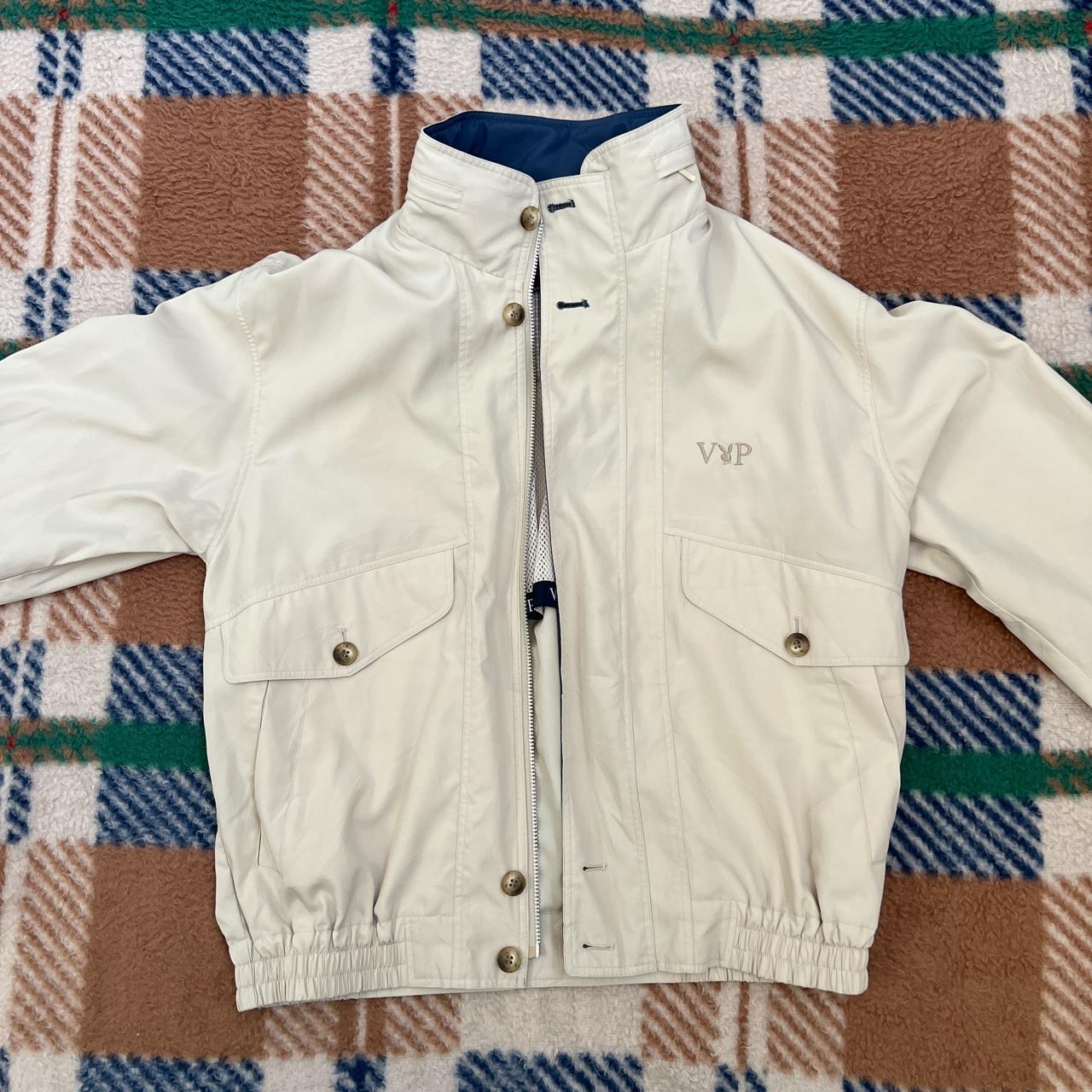 vintage playboy VIP jacket wanna play golf and look... - Depop