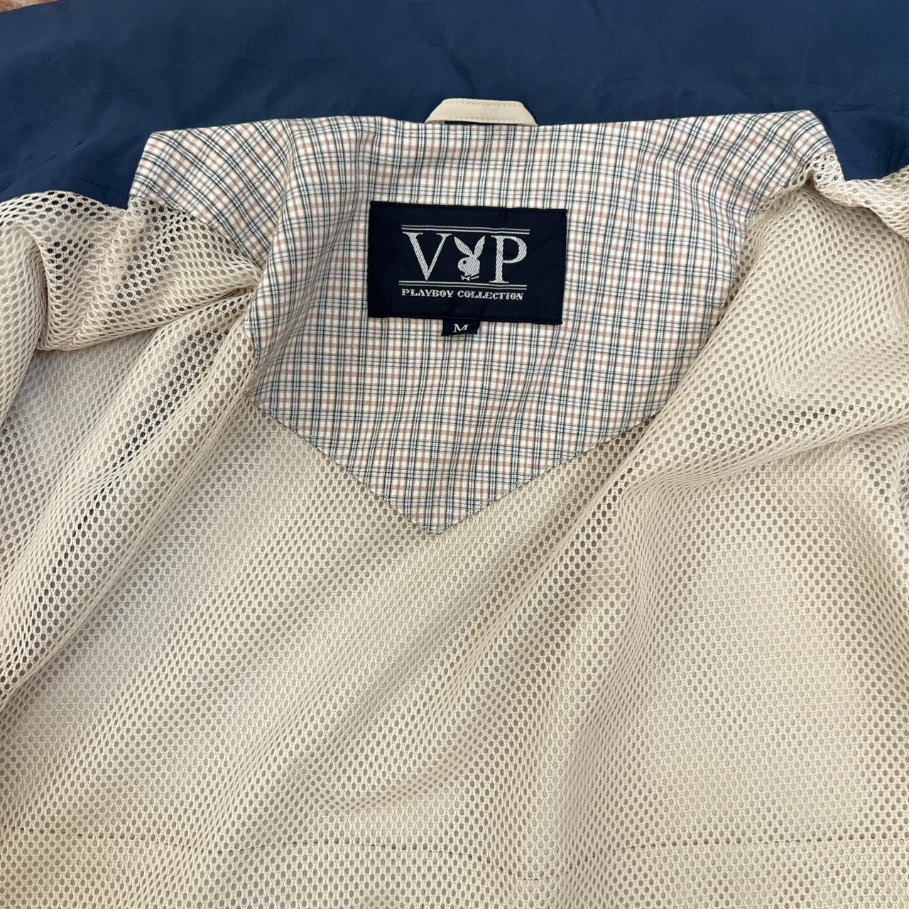 vintage playboy VIP jacket wanna play golf and look... - Depop