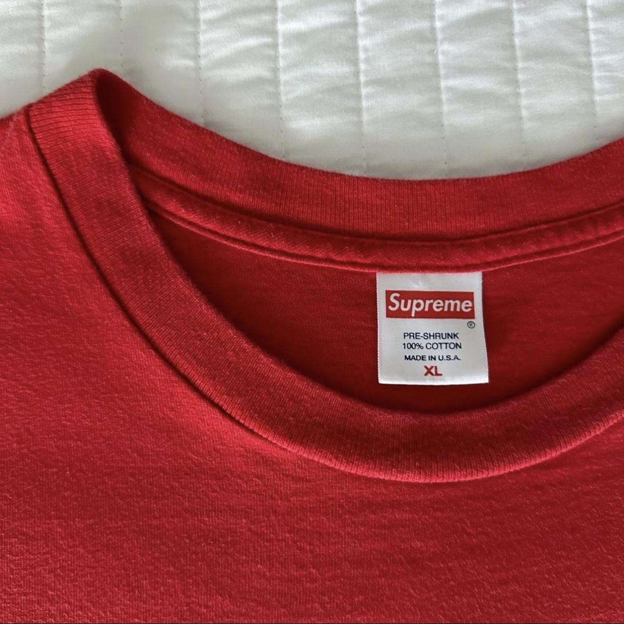 Supreme Know Your Rights Tee size: XL $25 - Depop