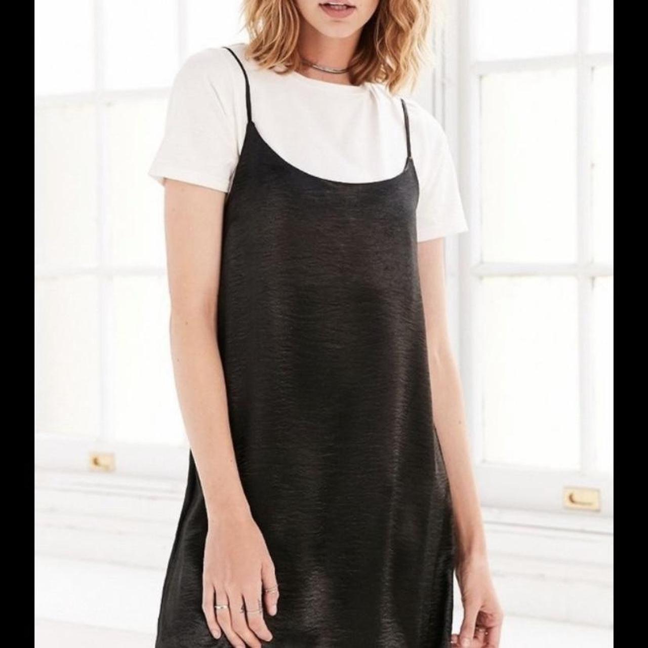 Silence Noise Womens Black Dress Depop