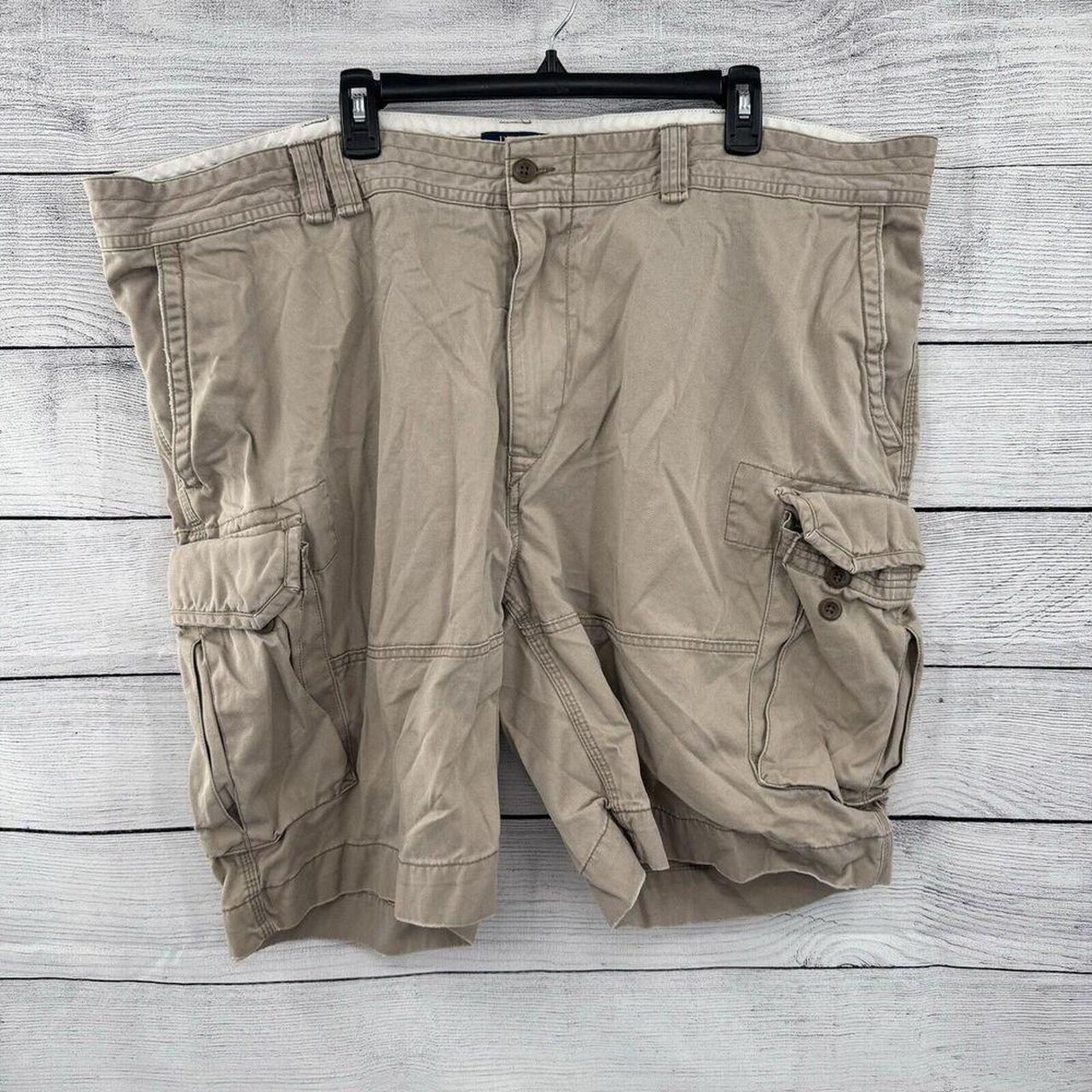 POLO RALPH LAUREN Cargo Shorts Mens 50B Utility... - Depop