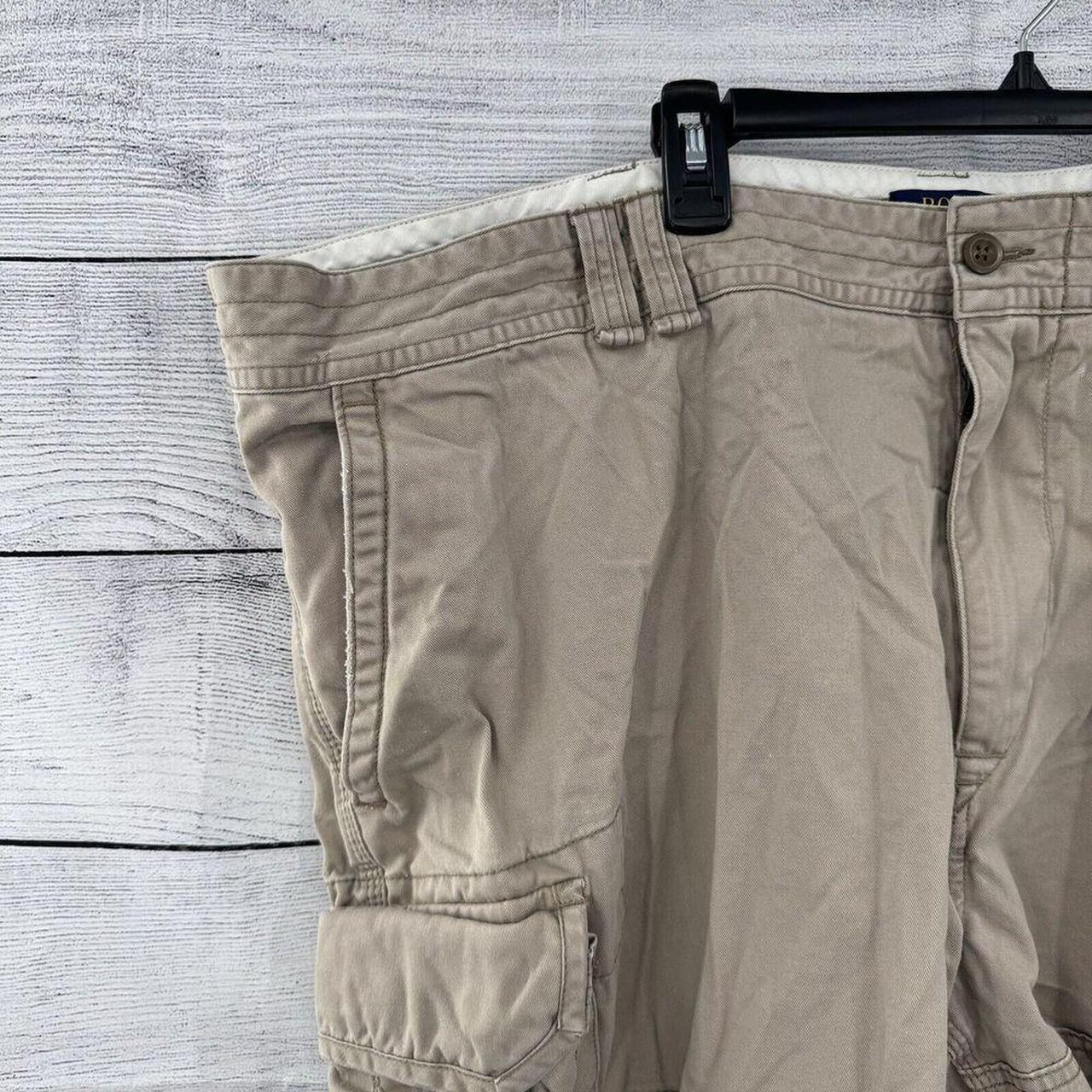 POLO RALPH LAUREN Cargo Shorts Mens 50B Utility... - Depop