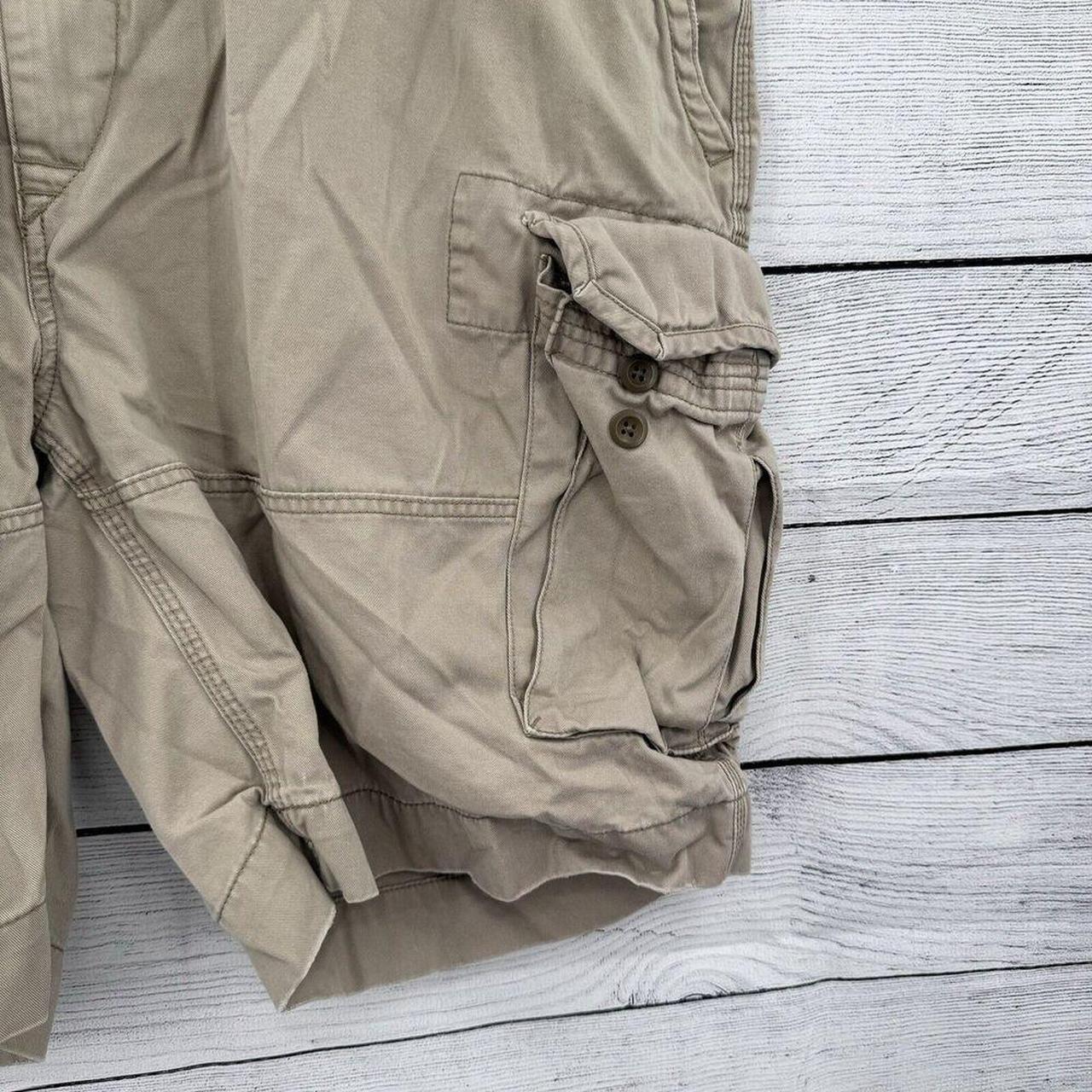 POLO RALPH LAUREN Cargo Shorts Mens 50B Utility... - Depop