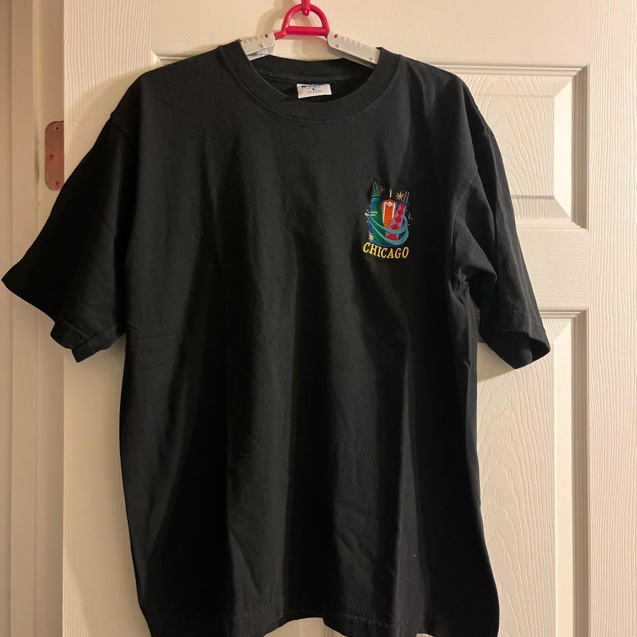 VINTAGE CHICAGO TEE No flaws Size L #streetwear... - Depop