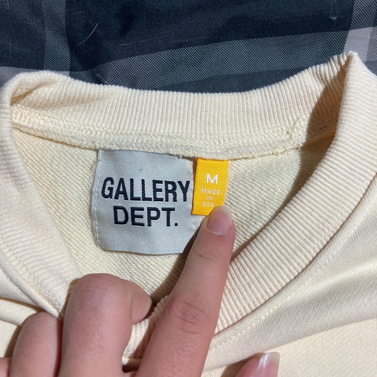 Gallery Dept. Creme Beverly Blvd... - Depop