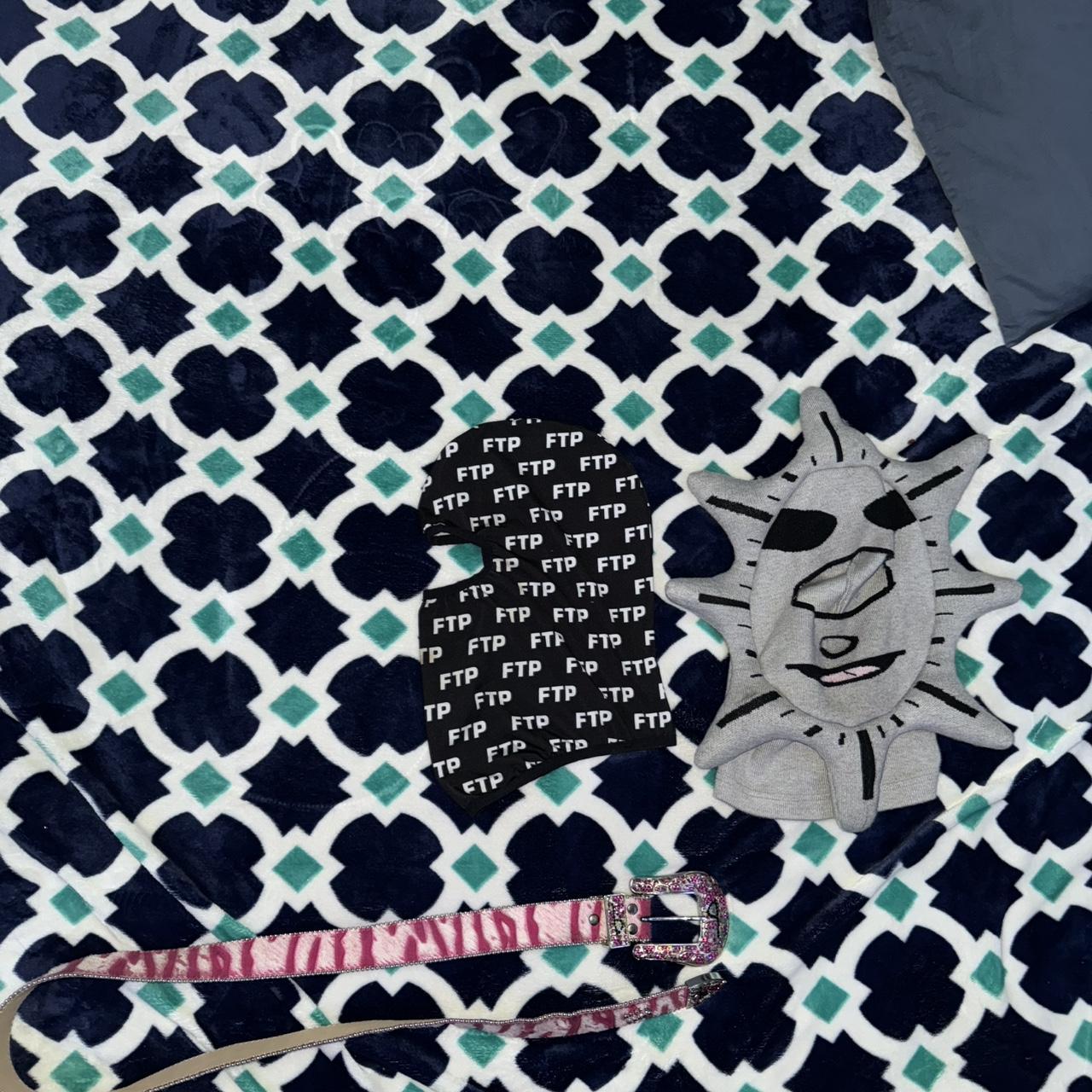 Ski mask bundle FTP, GLO gang mask Chief keef, bb... | Depop