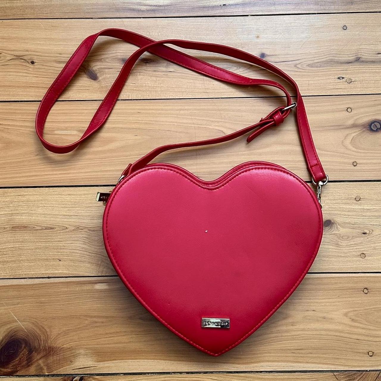 Bought this from ASOS, #twee era 2014 Red heart... - Depop
