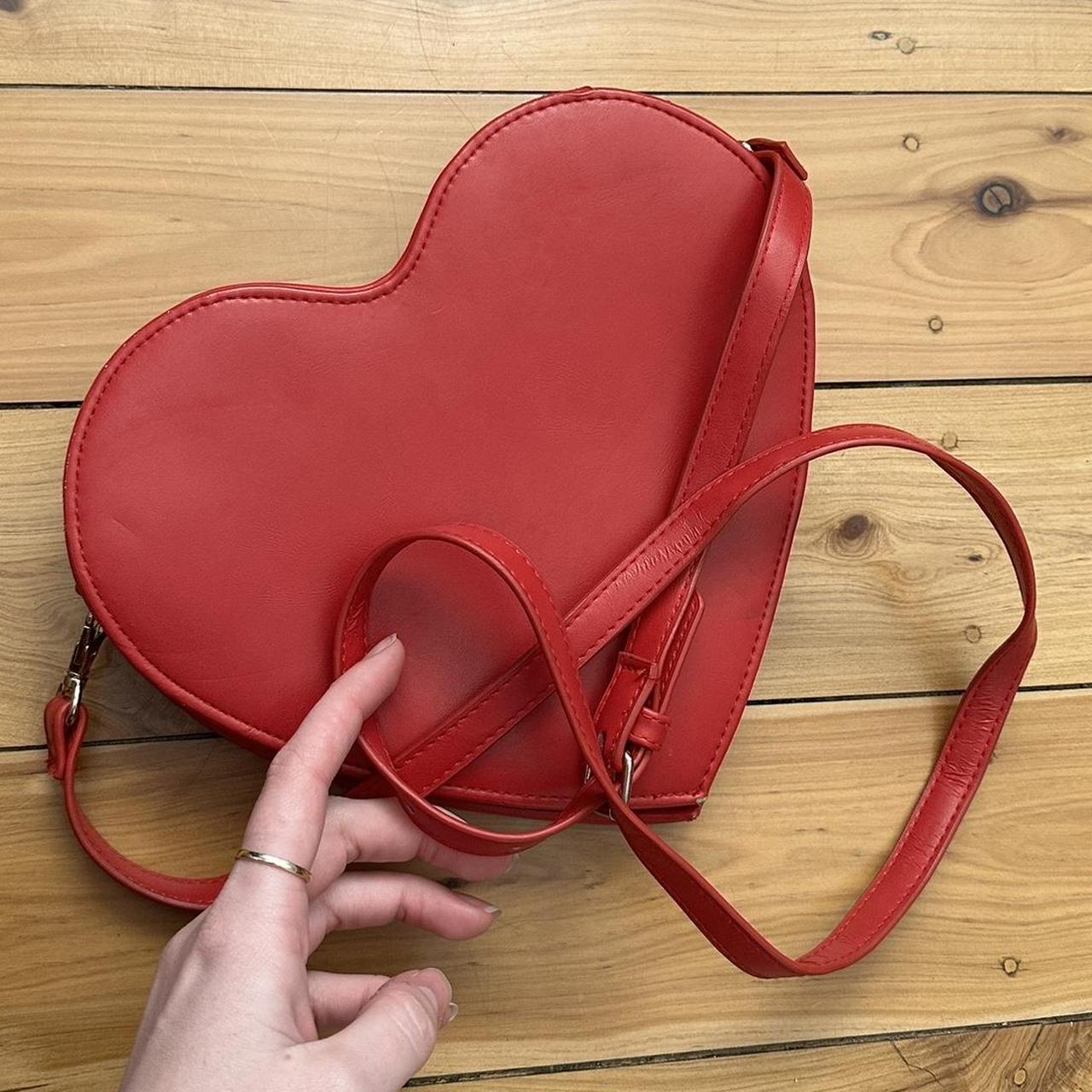Bought this from ASOS, #twee era 2014 Red heart... - Depop