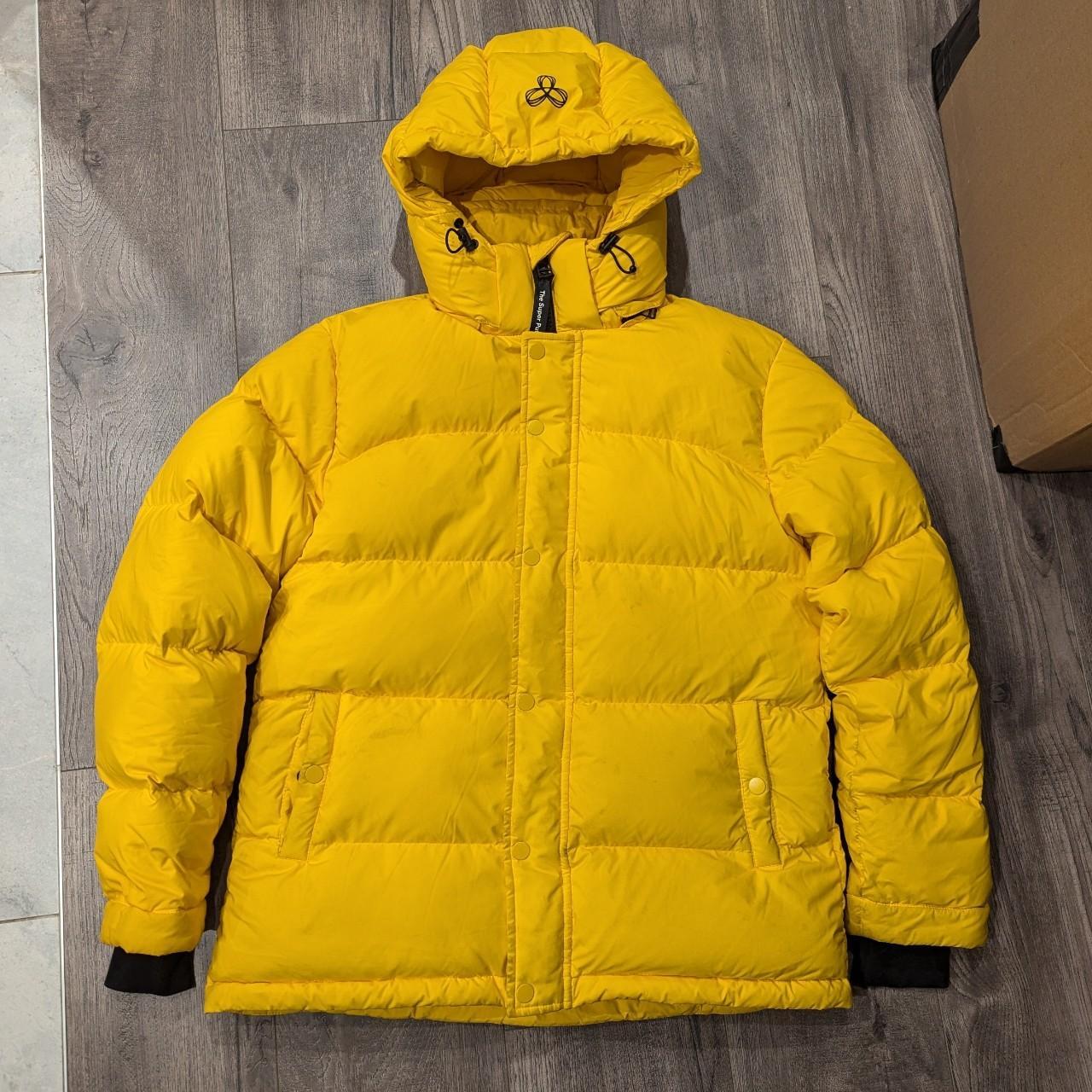 TNA THE SUPPER PUFF YELLOW SIZE S 8/10 ★Shipping... | Depop