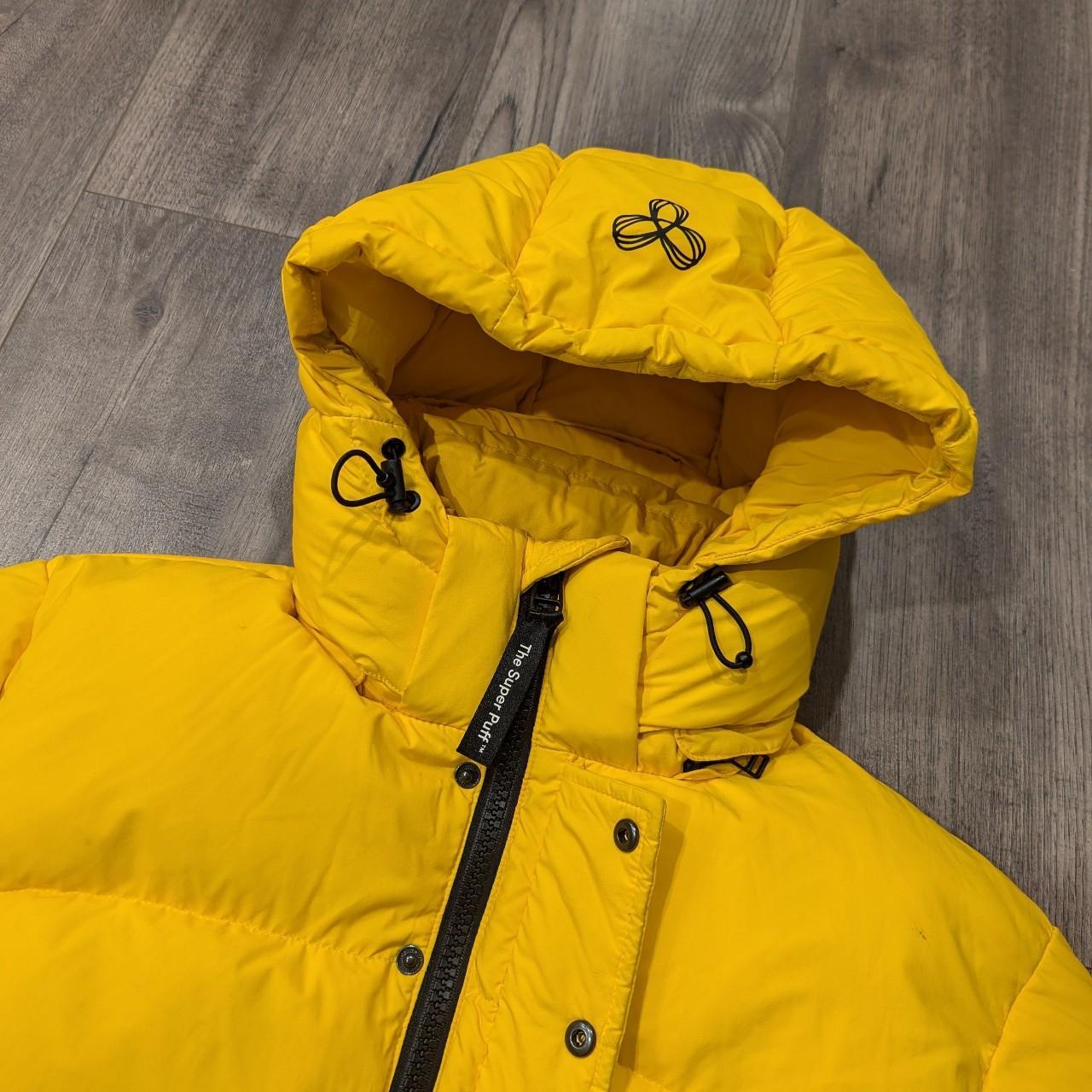 TNA THE SUPPER PUFF YELLOW SIZE S 8/10 ★Shipping... | Depop