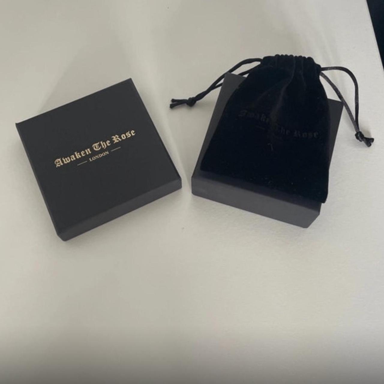 Awaken The Rose Gold chain - Depop