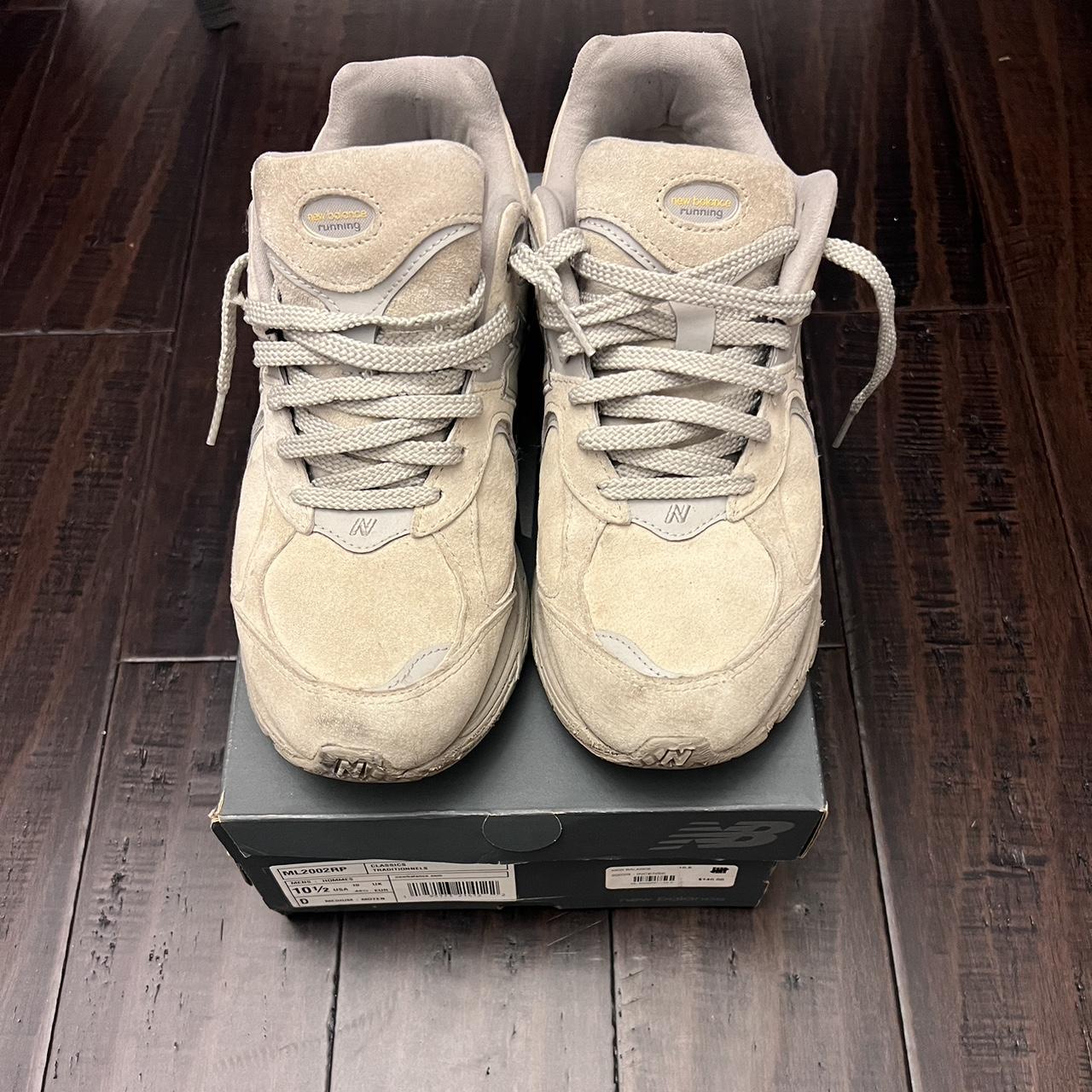 New Balance 2002R Incense colorway - Depop