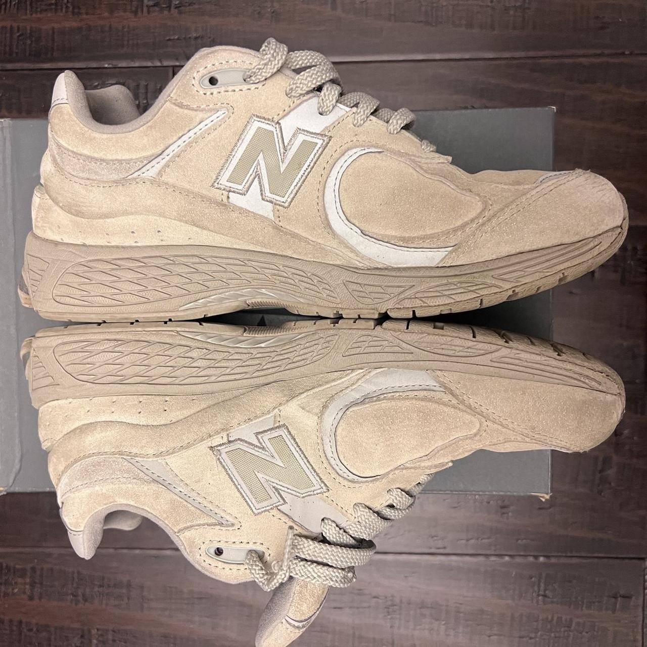 New Balance 2002R Incense colorway - Depop