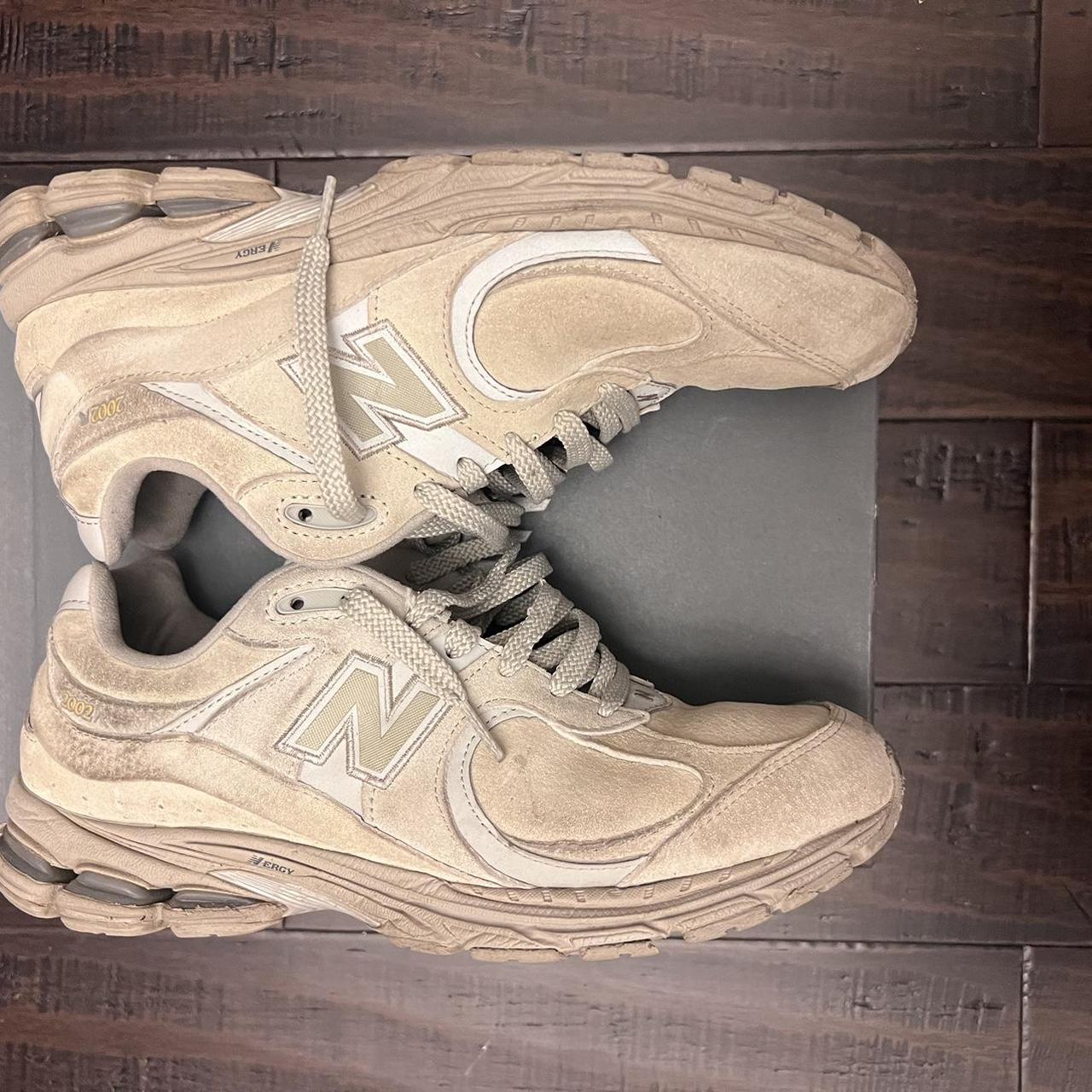 New Balance 2002R Incense colorway - Depop
