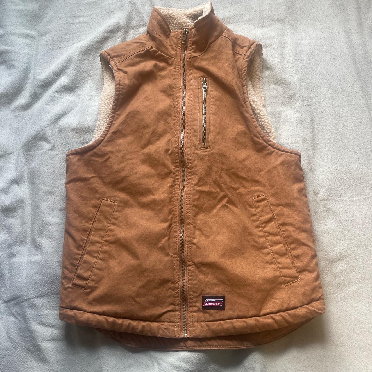 Small Dickies Vest - Depop