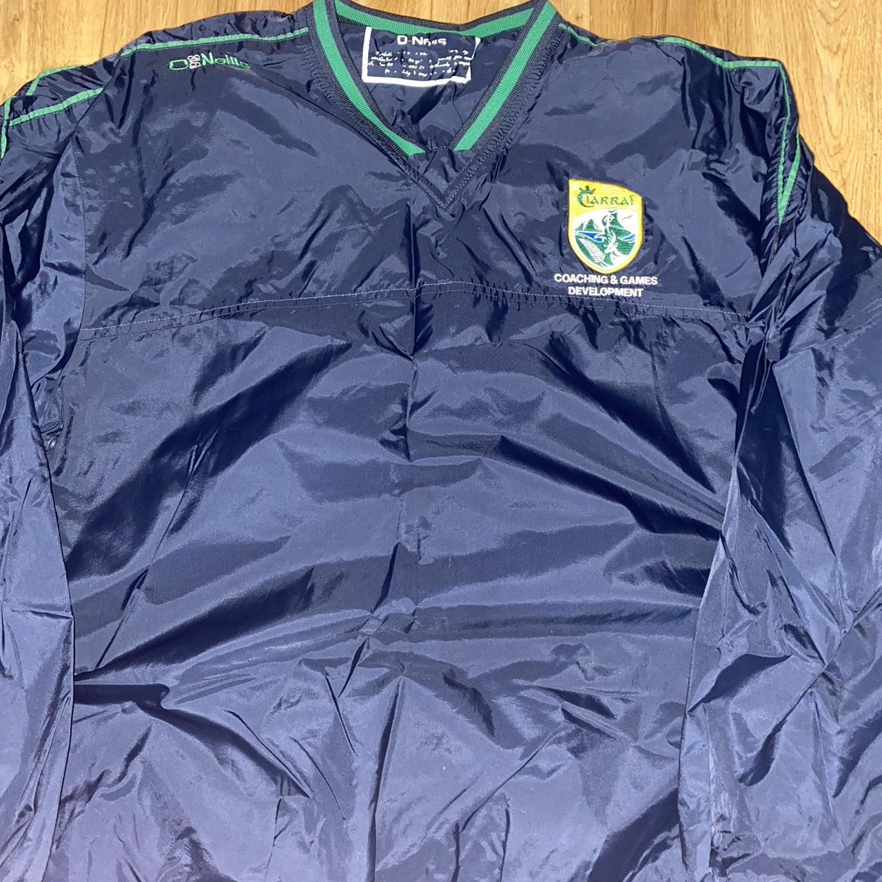 Kerry Gaa windbreaker - Depop