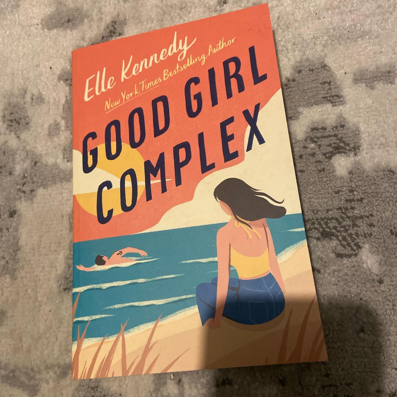 "Good Girl Complex" by Elle Kennedy - a YA romance... | Depop