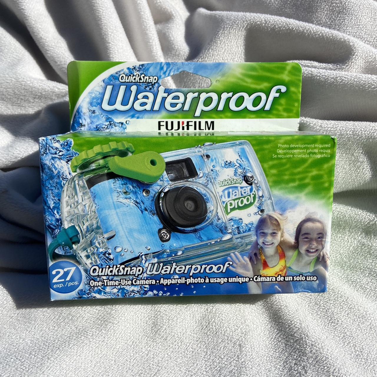 waterproof disposable camera -exp. 2024 -brand new... - Depop