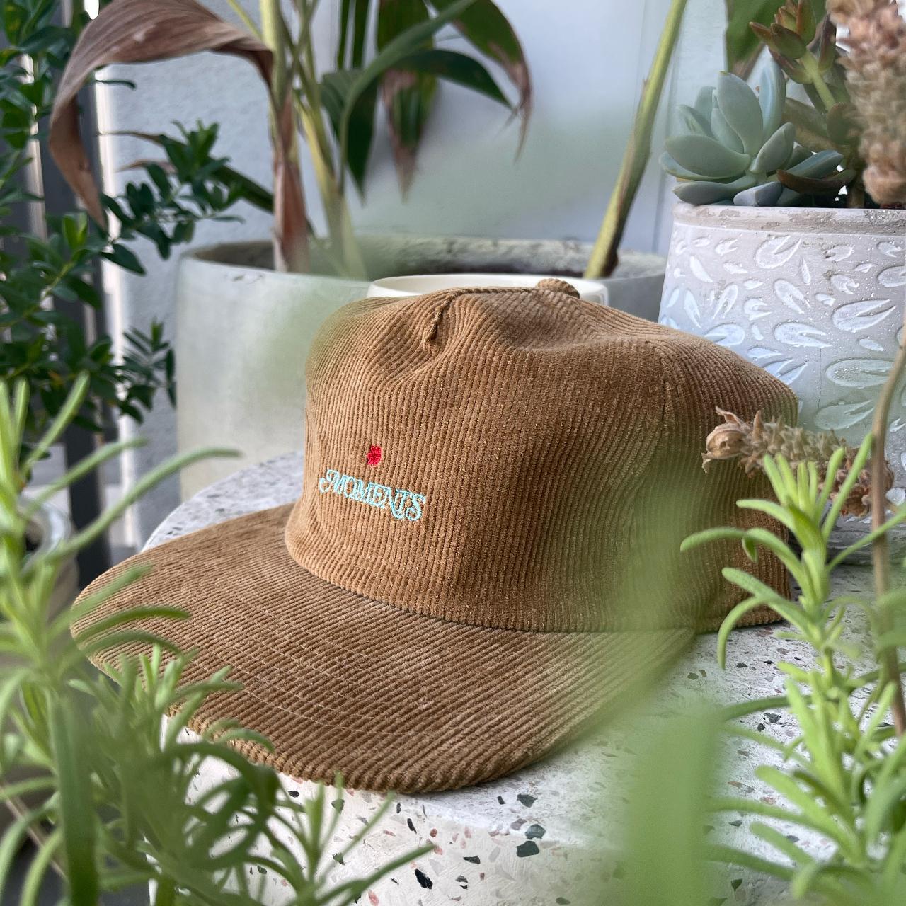 Men's Tan Hat | Depop